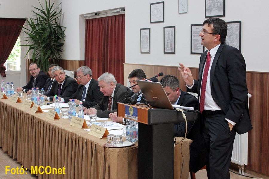 Domokos Lászó: Az egészséges táplálkozás egészséges gazdaságot von maga ...